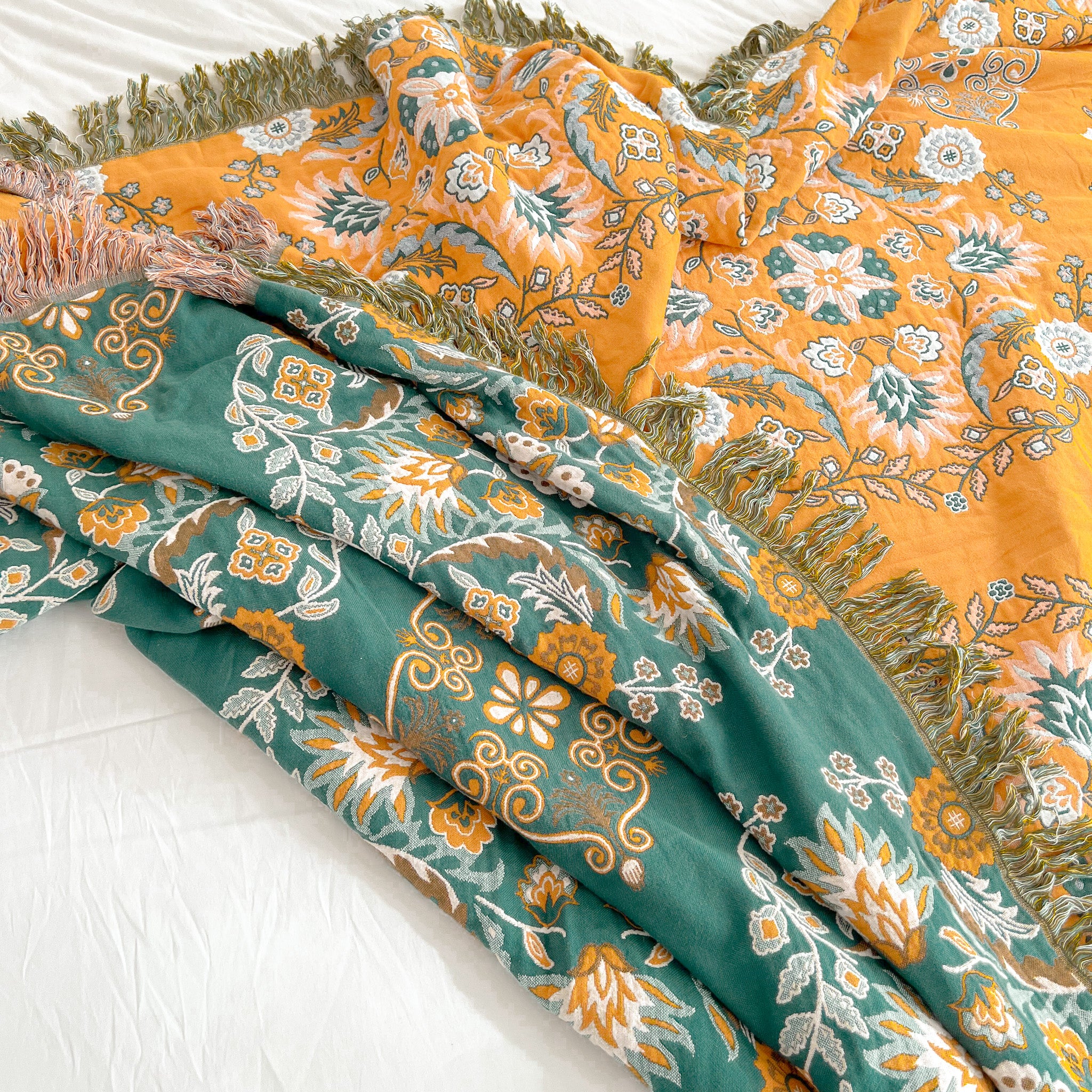 Queen Sized Blankets – Padded Pawpaw