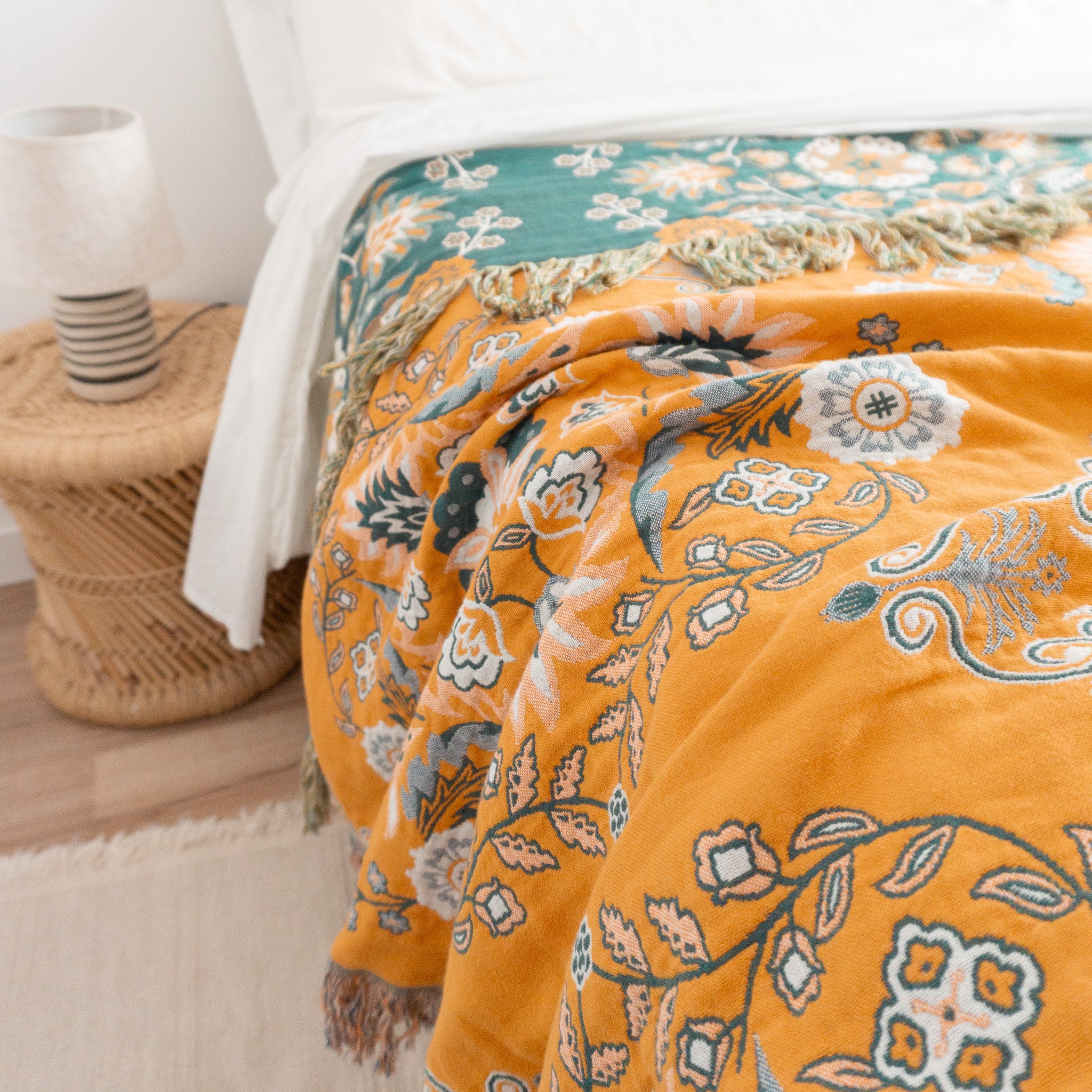Queen Sized Blankets – Padded Pawpaw